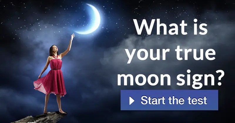 What Is Your True Moon Sign - Namastest