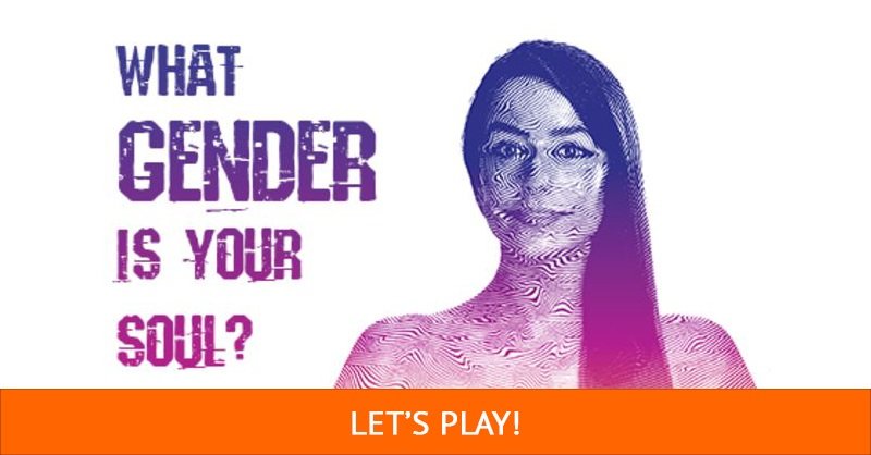 What Gender Is Your Soul Namastest