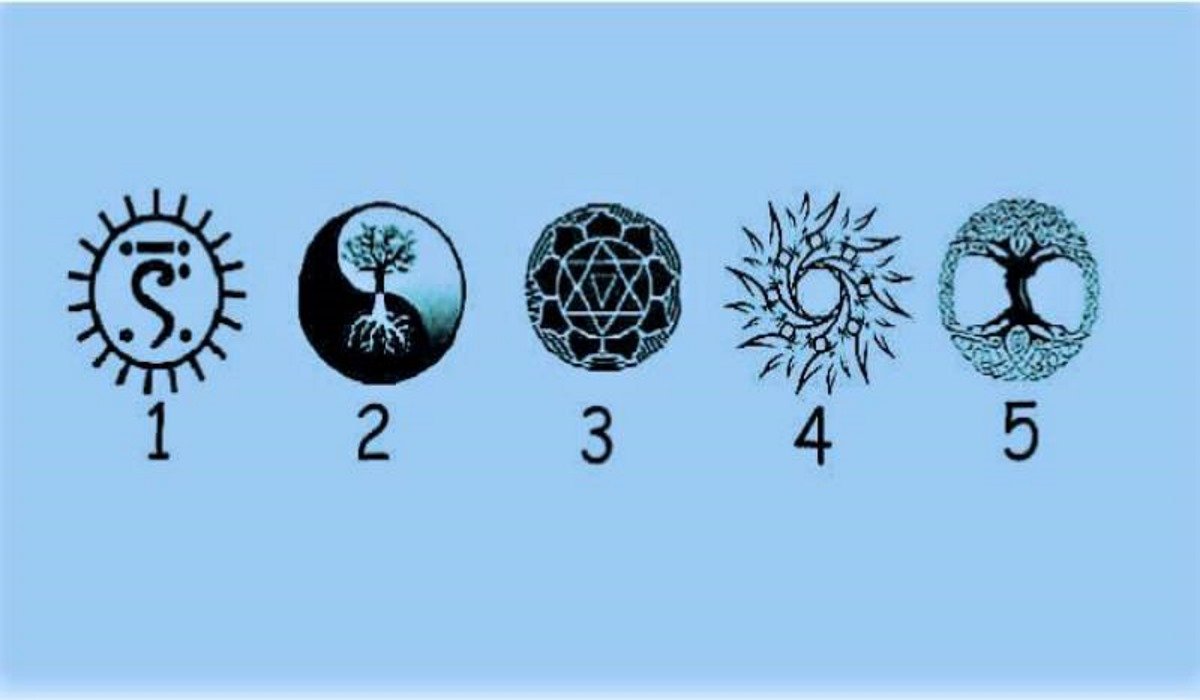 Choose a Mystical Symbol and Discover Something Profound about Your ...