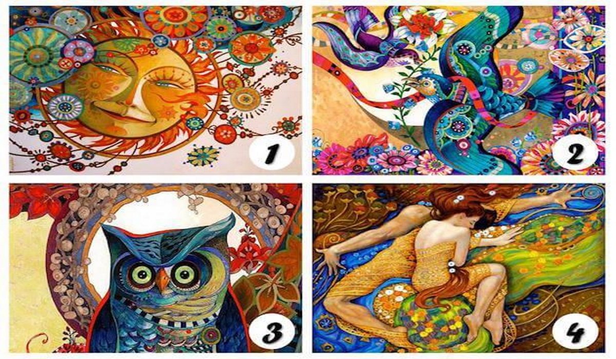 Choose the Image You Like Best and Read Its Message for You! - Namastest