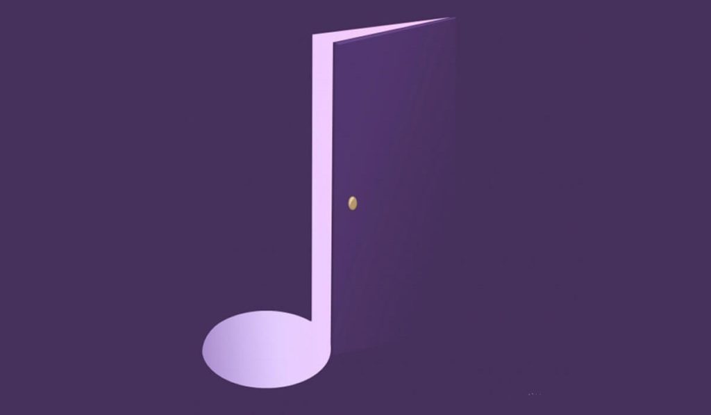 People often see two different things in this picture... - Namastest