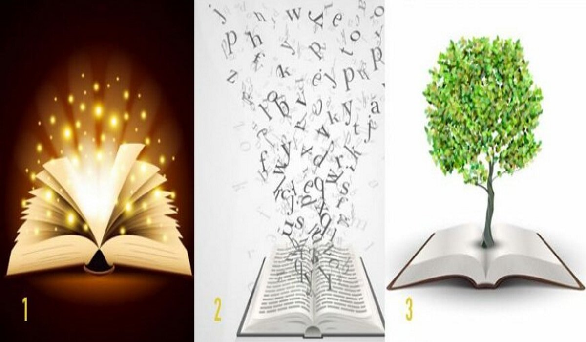 Choose a Book of Wisdom and Discover the Path That Will Lead to Success ...