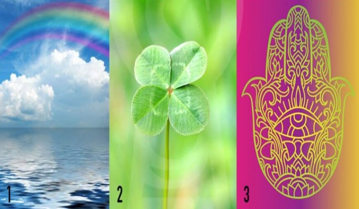 Choose a Lucky Charm and Receive a Powerful Message for Your Weekend ...