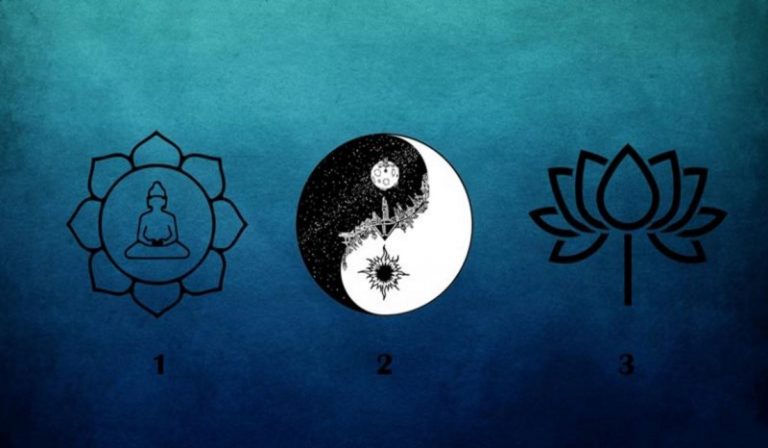 Choose One of the Meaningful Symbols to Get a Psychic Message About ...