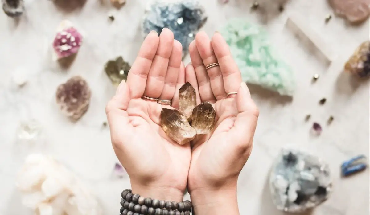 This Crystal Test Will Reveal The Gift You Were Born With - Namastest