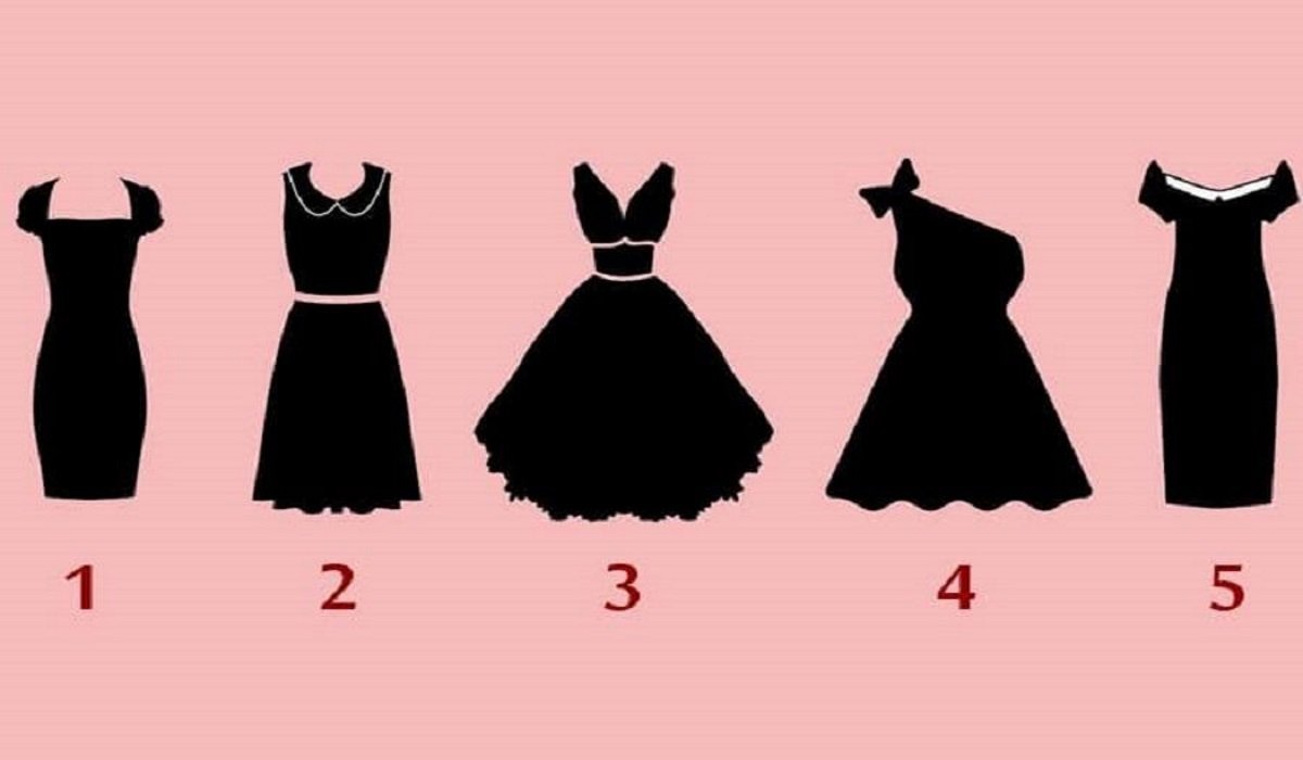 Discover the Secrets of Your Inner World by Choosing a Dress of Your ...
