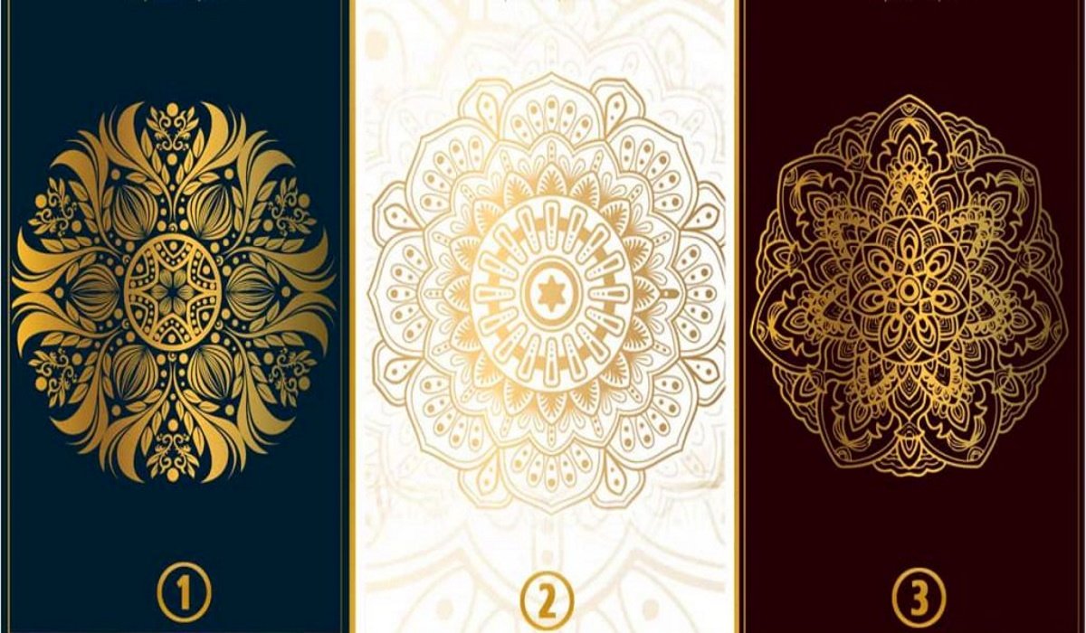 Each of the Mandalas Contains a Special Message, Which Can Be of Great ...