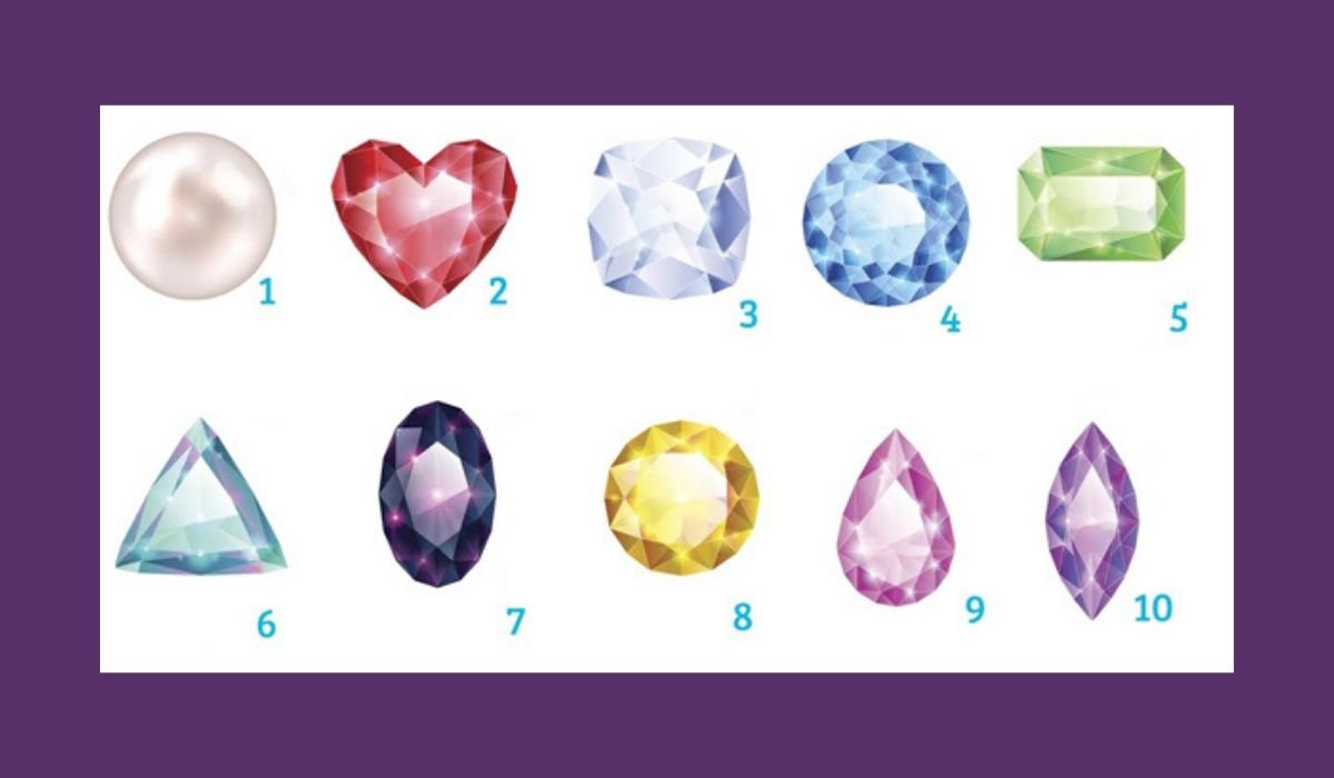 The Gemstone You Choose Will Reveal Your True Personality - Namastest