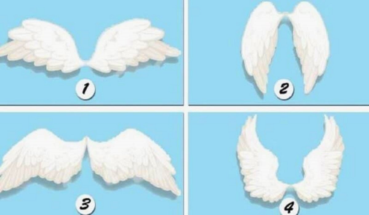 Choose a Pair of Wings and Discover Which Archangel Guides and Helps ...