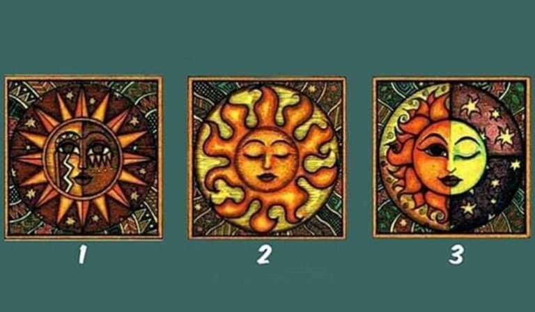 Choose a Sun To Receive a Message of Hope - Namastest