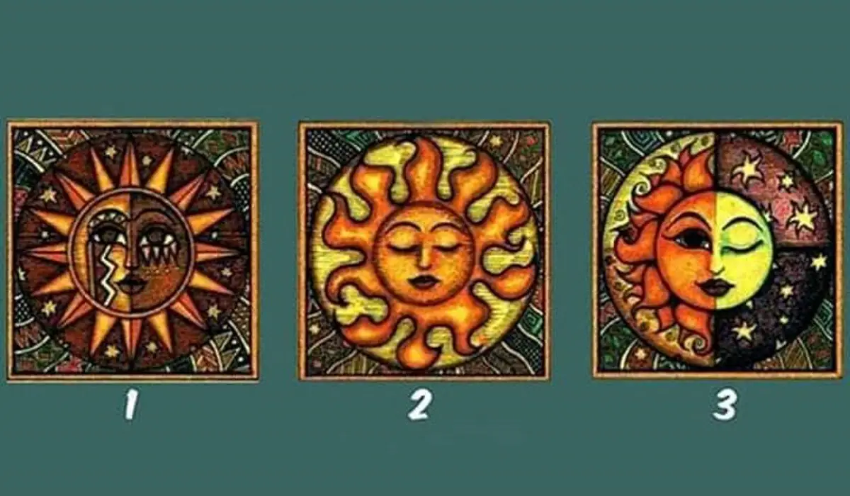 Choose a Sun To Receive a Message of Hope - Namastest