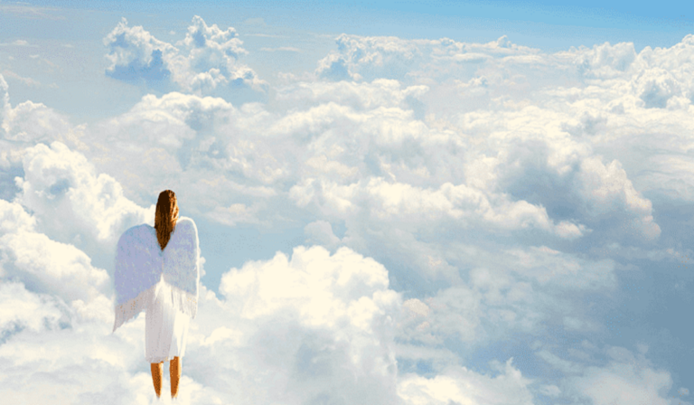 Here are 3 Signs That Angels Are Guiding You - Namastest