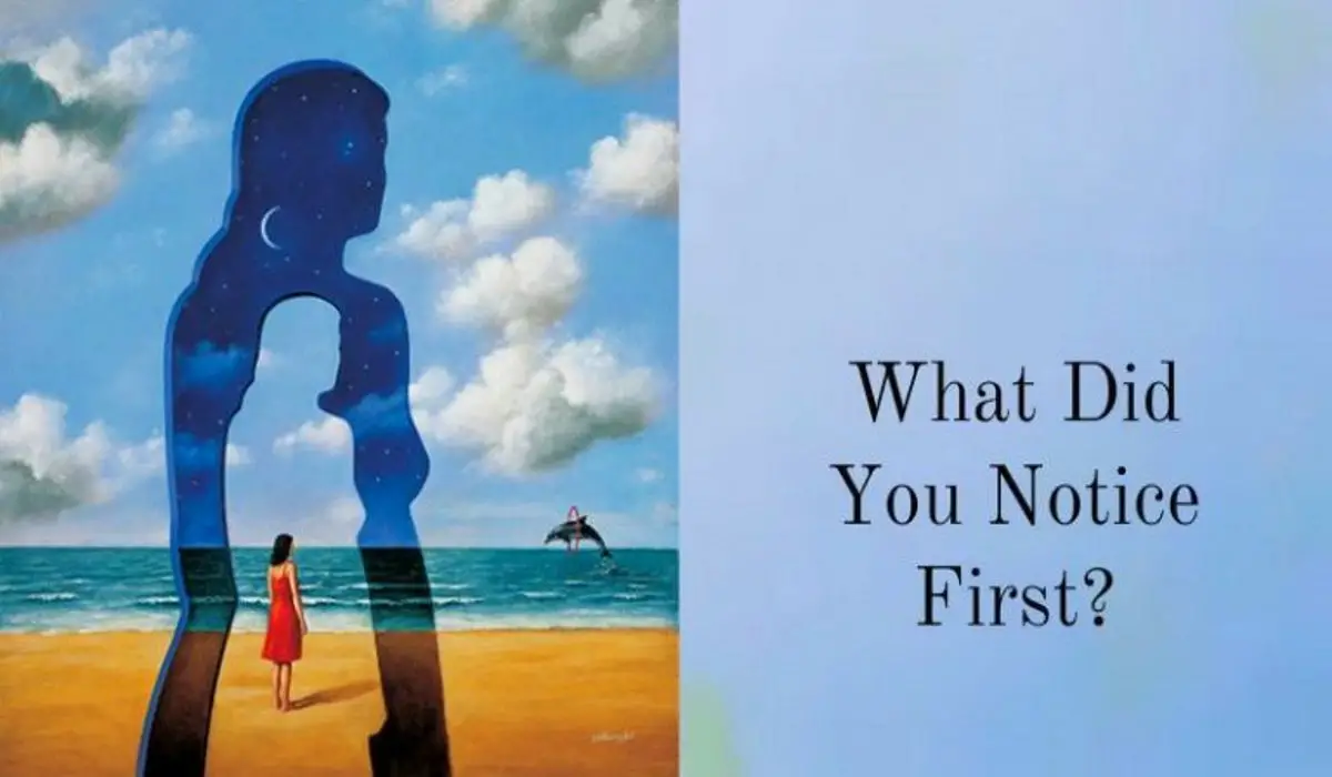 What You Notice First Reveals How You See Your Inner Self - Namastest