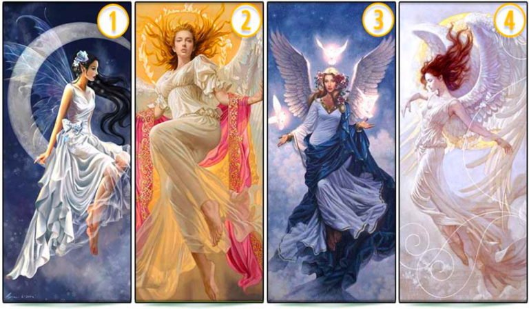 Which Guardian Angel Do You Choose? Find out What Your Choice Reflects ...