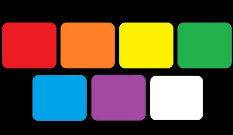 Choose the Color that Most Fascinates You and Find Out Which of Your ... Choose the Color that Most Fascinates You and Find Out Which of Your ...