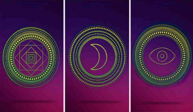 Mystical Symbol That Attracts You Most Reveals Where Your Psychic ...