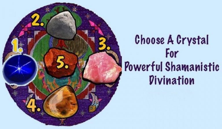Powerful Shamanistic Divination! Ask For Advice and Let The Ancient ...
