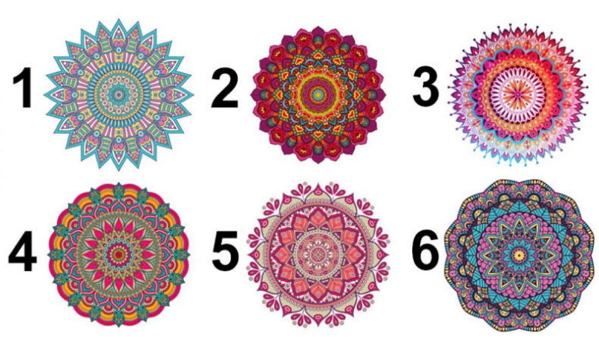Choose a Mandala and Discover The Quality That Makes You a Unique ...