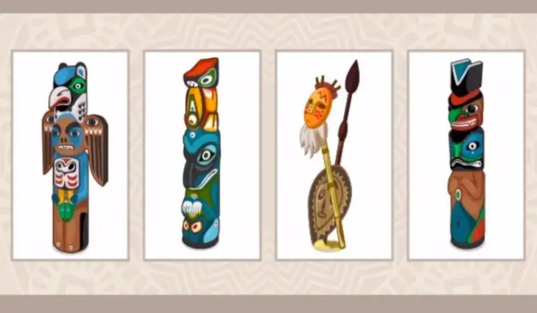 Choose a Totem That Immediately Grabs Your Attention and Discover Your ...