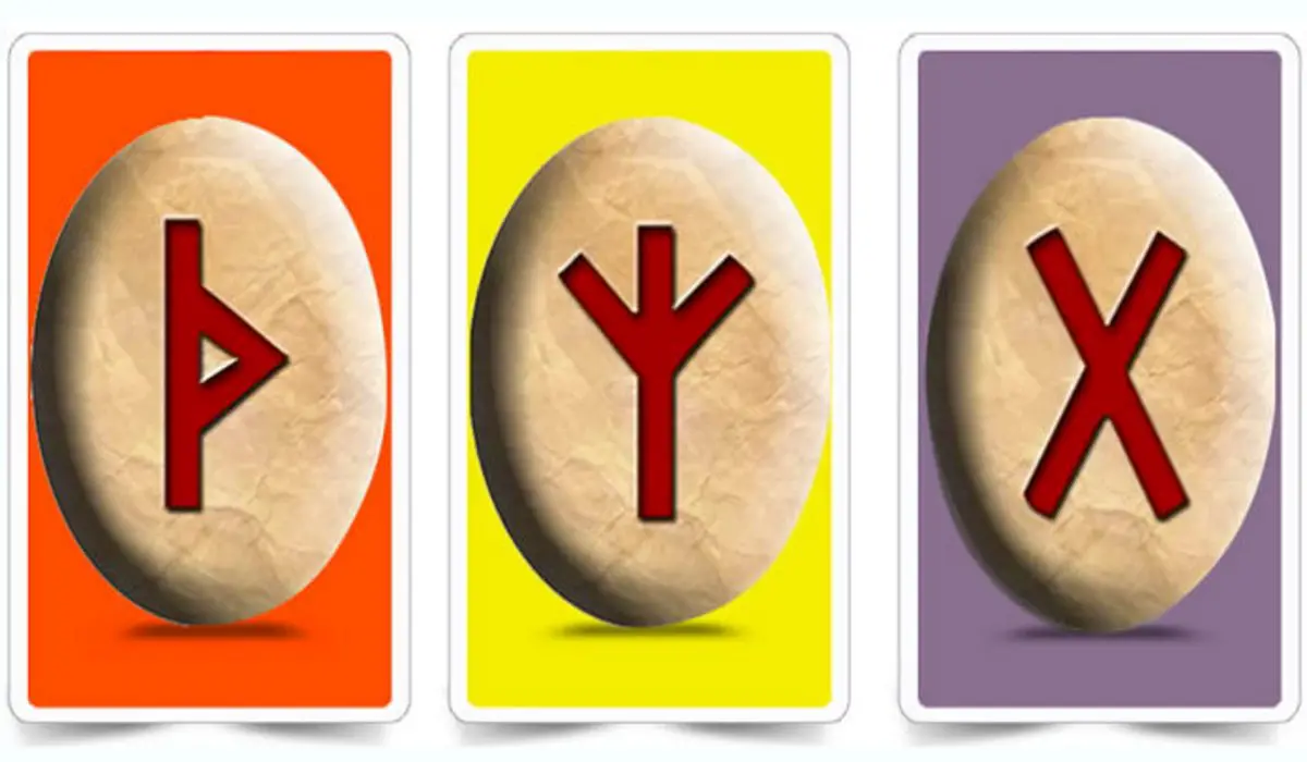 Do You Want To Know What The Runes Have To Tell You? Choose Your ...