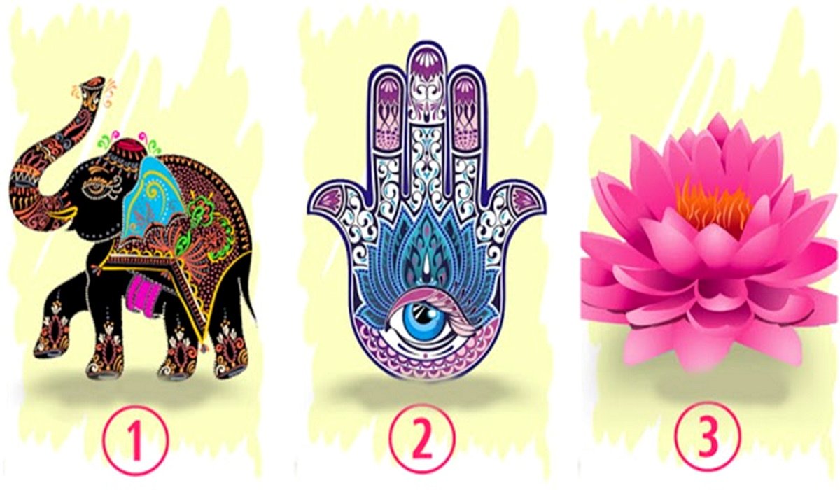 Receive a Valuable Message by Choosing a Spiritual Symbol - Namastest