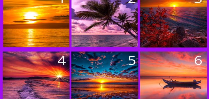 Personality Test: What Do You See First Will Determine Your Personality ...