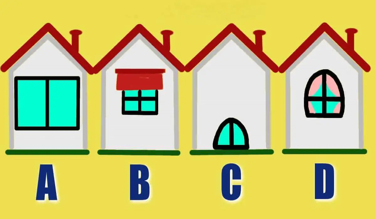 Choose The House You Like Best And Find Out What It Says About You ...