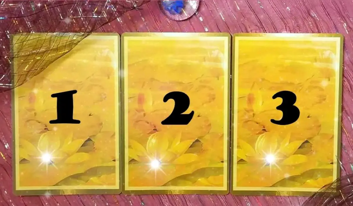 One of the Cards Hides its Magic Message For You - Open Yours - Namastest