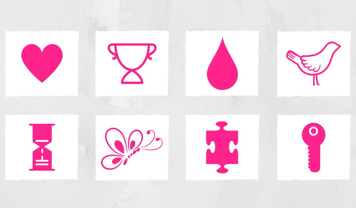 Choose One of the Symbols and Find Out the Truth About Yourself - Namastest