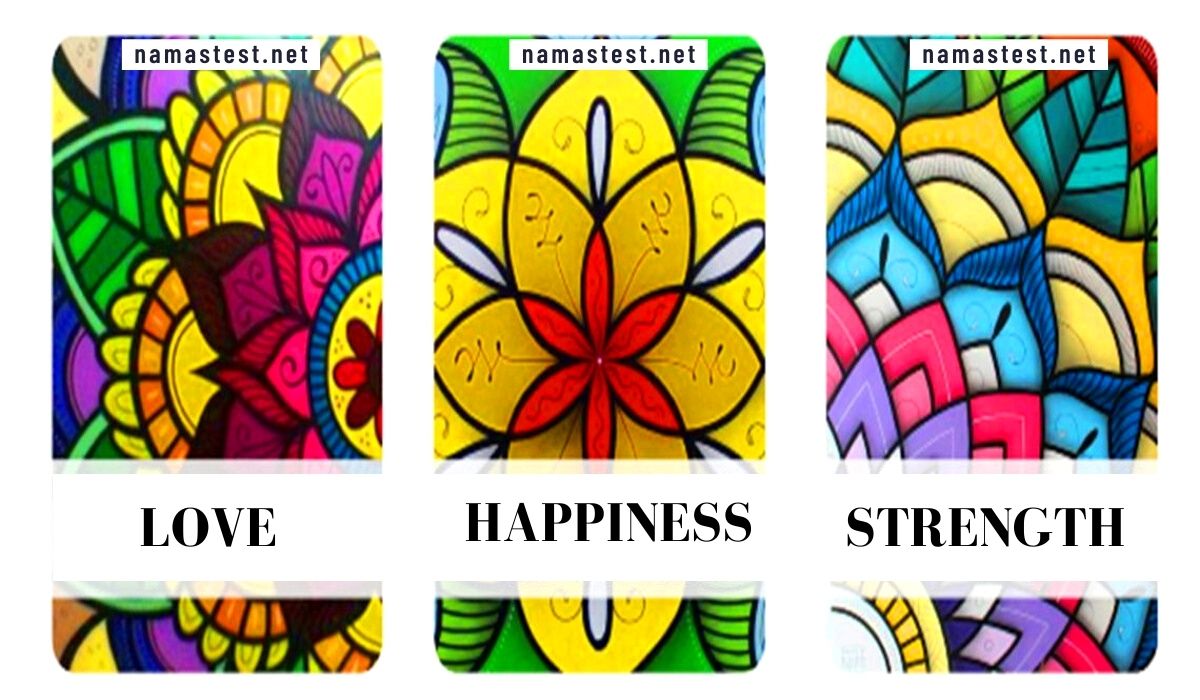 Choose One of the Cards You Find Most Convenient For This Moment Of ...