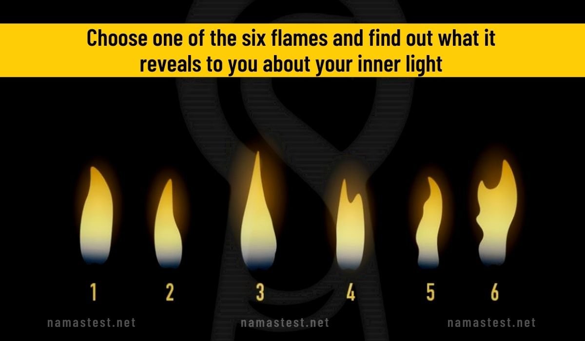 Discover The True Light That Shines In You Through This Powerful Test ...