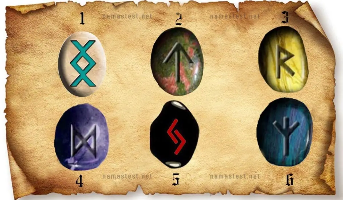 Runes Prediction - Discover What Your Near Future Holds - Namastest
