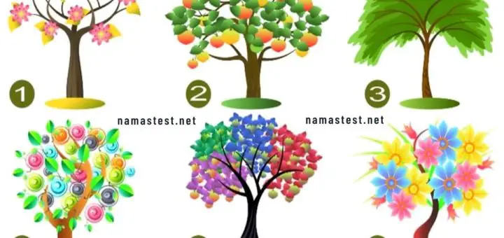 Personality Test: What Do You See First Will Determine Your Personality ...