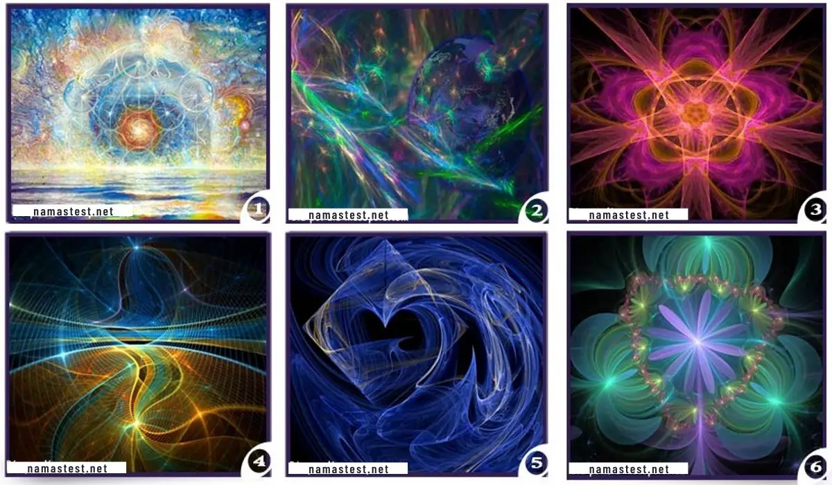 The Image You Select Will Determine How Powerful Your Inner Energy Is ...