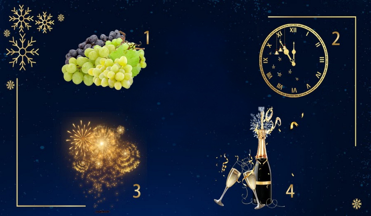 Choose The Symbol That Represents The New Year & Discover What You Are ...