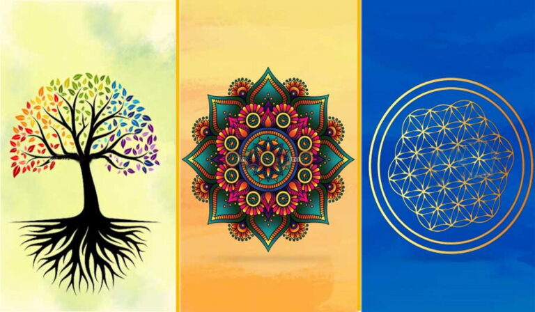 Choose a Symbol to Receive a Message Of Peace & Spiritual Comfort For ...